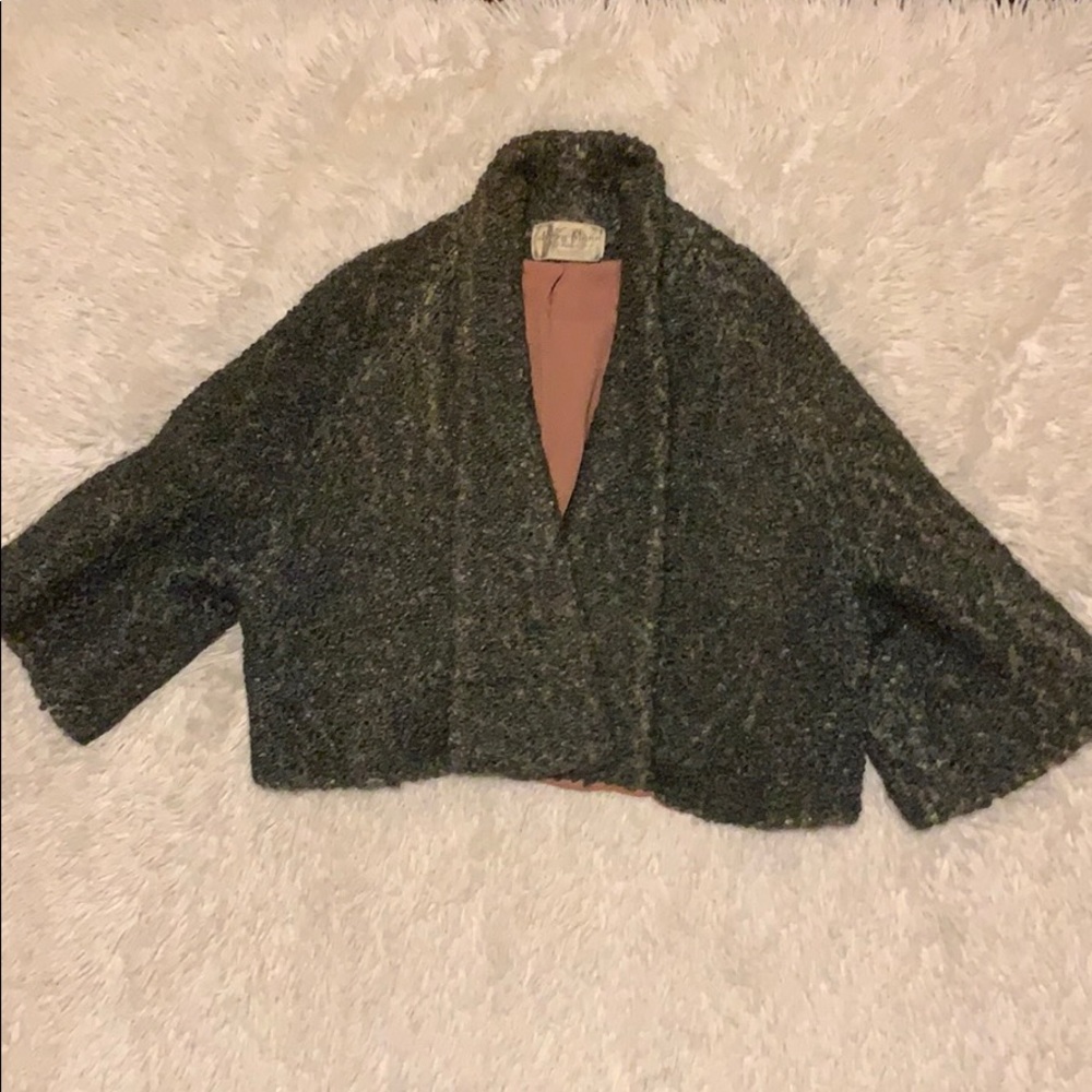 Jerry Mann Of California Jacket - Gem